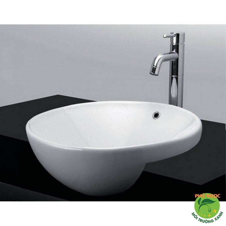 Lựa chọn kích thước lavabo nào phù hợp với không gian nhà vệ sinh?